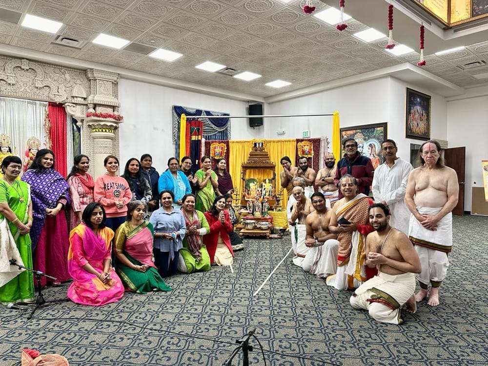 Dhanurmas and Thiruppavai significance